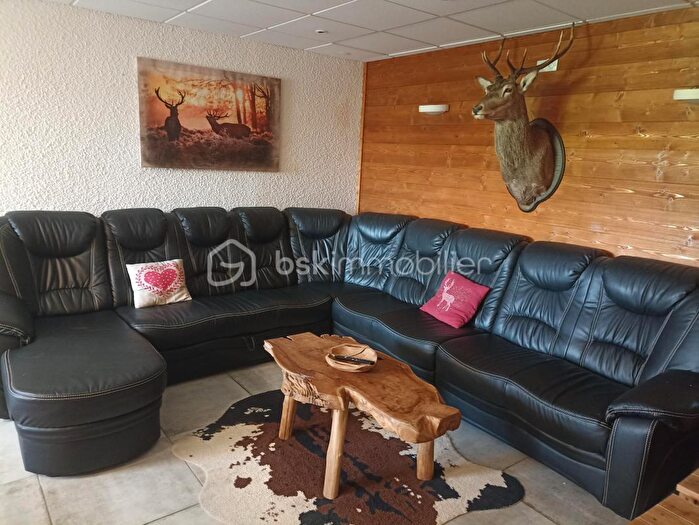 Les Avanchers-Valmorel - Appartement 5 pièces à vendre