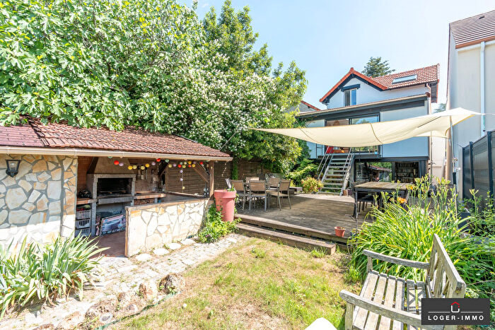 Champigny-sur-Marne - Maison 5 pièces à vendre