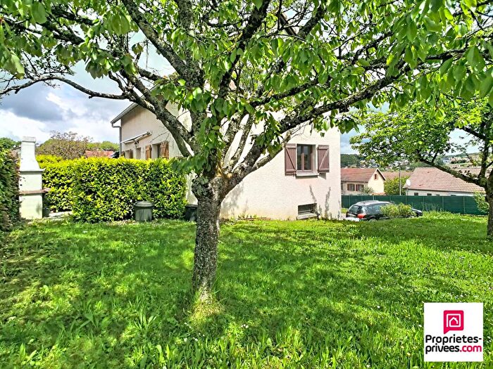Maison 5 pièces à Bethoncourt, à vendre