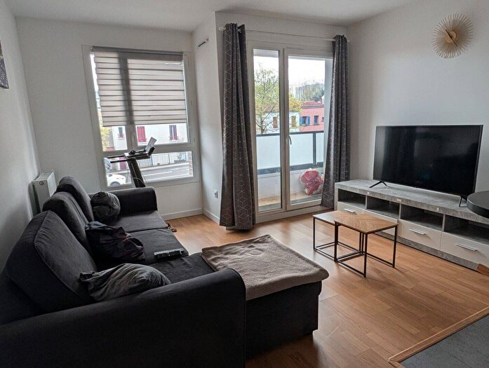 Barmonts, Villejuif : Appartement 2 pièces à louer