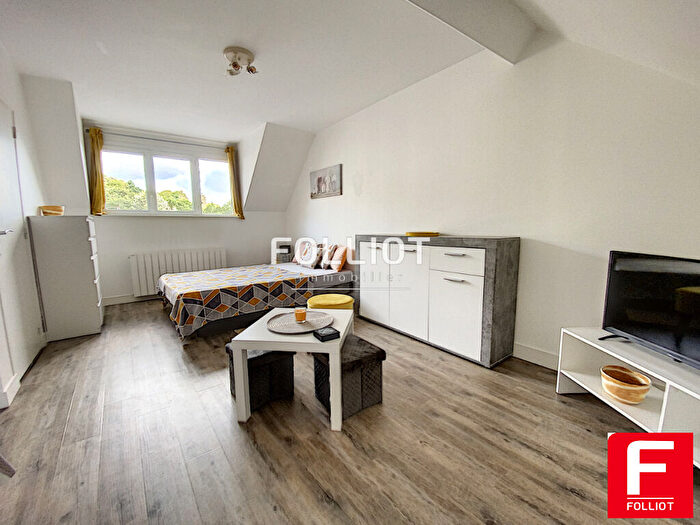 Villedieu-les-Poêles - Appartement 1 pièce à louer