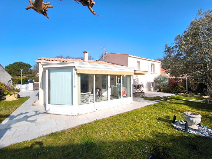 Maison à vendre - Royan, Maine Arnaud, Maine Geoffroy - 4 pièces - 3 chambres