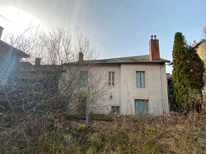 Maison à vendre - Saint-Laurent-sur-Gorre - 5 pièces - 3 chambres