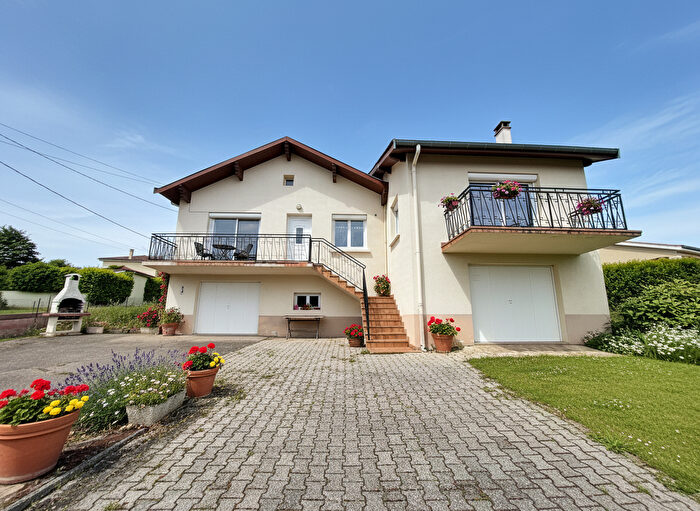 Maison 5 pièces à vendre - Saint-Martin-la-Plaine