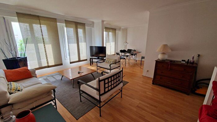 Appartement à louer - Rueil-Malmaison - 4 pièces - 3 chambres