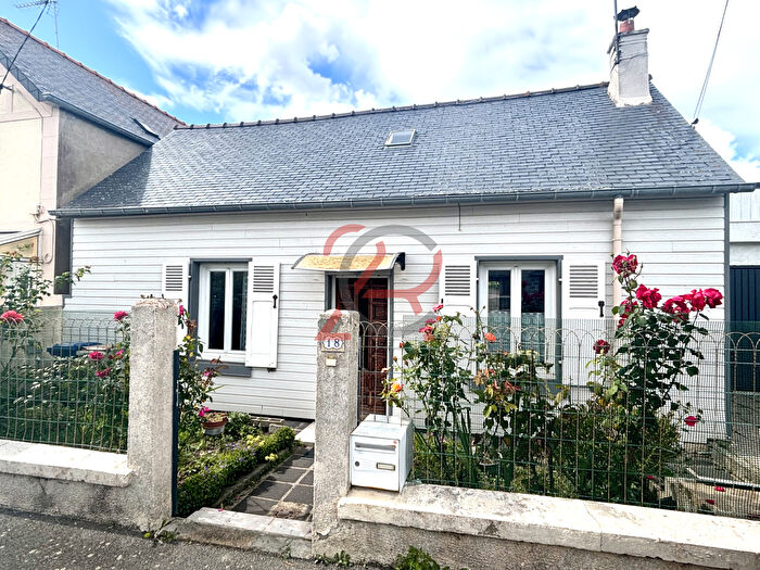 Maison à vendre - Saint-Malo, LEspérance, Clos-Cadot - 4 pièces - 2 chambres