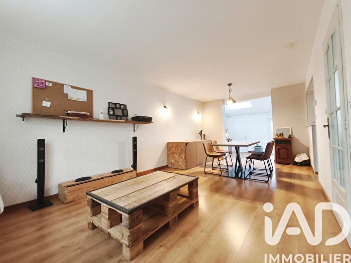 Maison à vendre - Audruicq - 5 pièces - 3 chambres