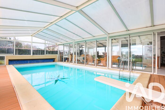 Maison à vendre - La Jarrie - 4 pièces - 3 chambres