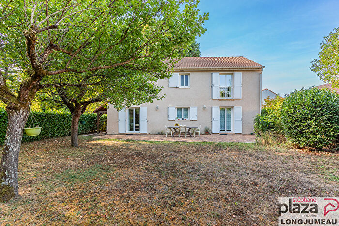 Longjumeau, Balizy, Gravigny : Maison 6 pièces à vendre