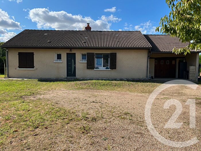 Maison à vendre - Razines - 3 pièces - 2 chambres