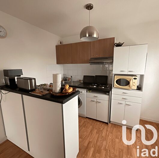 Appartement à vendre - Gourdon - 3 pièces - 2 chambres