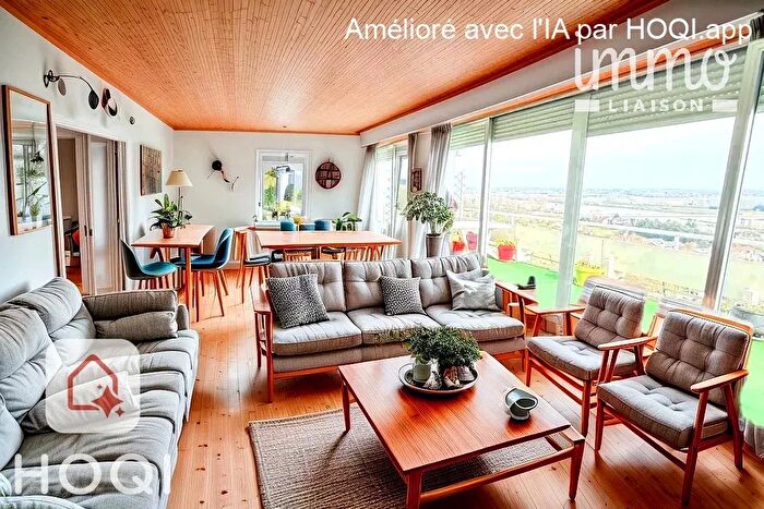 Appartement à vendre - Blois, Tuileries, Villejoint, Montigny - 5 pièces - 3 chambres