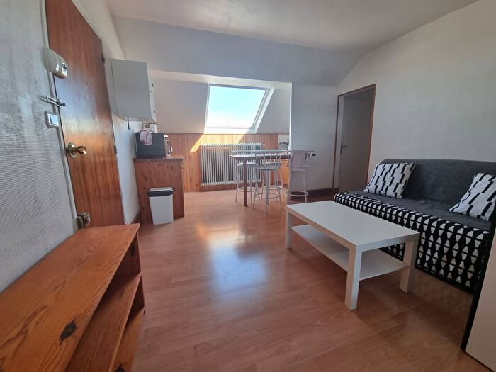 Appartement à louer - Olivet - 1 pièce