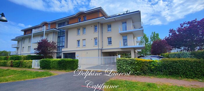 Appartement 2 pièces à vendre à Cabourg, Hippodrome, Golf