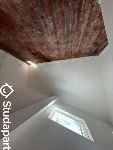 Appartement à louer - Trois Quartiers-Centre Ville, Poitiers - 1 pièce