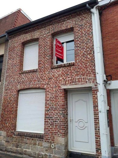 Maison 4 pièces à louer - Haute Loge-Tissage-Chapelle Vandamme-Rocher, Hazebrouck