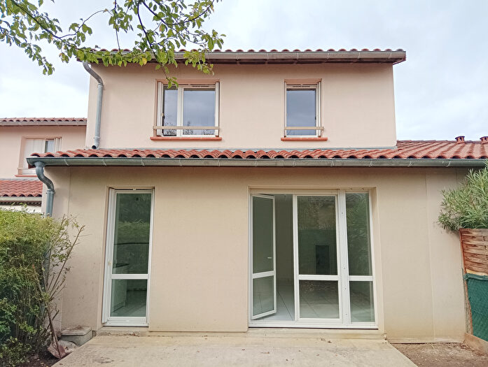 Maison à vendre - Fonsorbes - 4 pièces - 4 chambres
