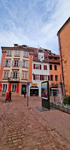 Appartement 2 pièces à Colmar, à vendre
