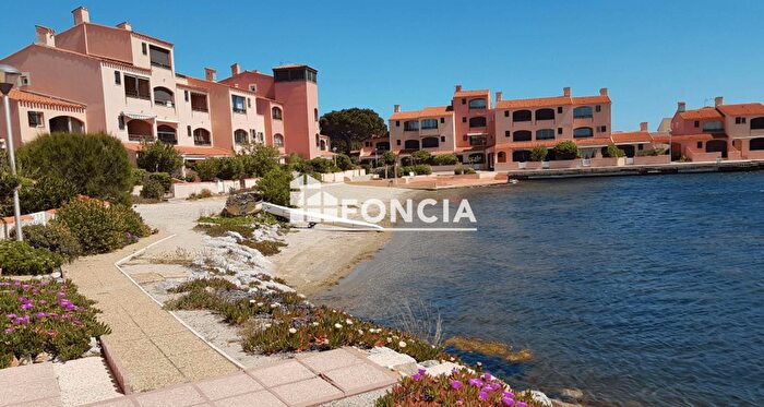 Appartement à vendre - Le Barcarès, Grande Plage, Cap de Front, Parc des Dosses - 1 pièce