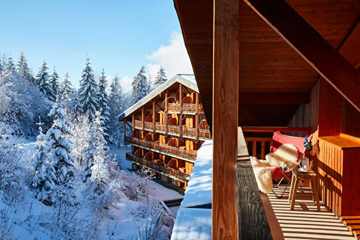 Appartement 2 pièces à vendre - Megève, Rochebrune
