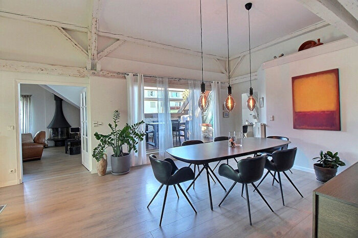 Appartement à vendre - Annemasse, Centre-ville - 4 pièces - 3 chambres