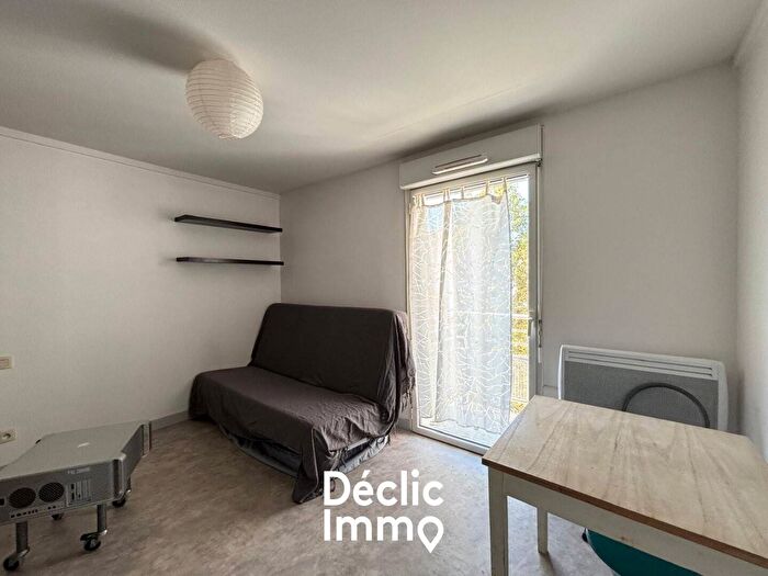 Appartement à louer - Les Minimes-Tasdon, La Rochelle - 1 pièce