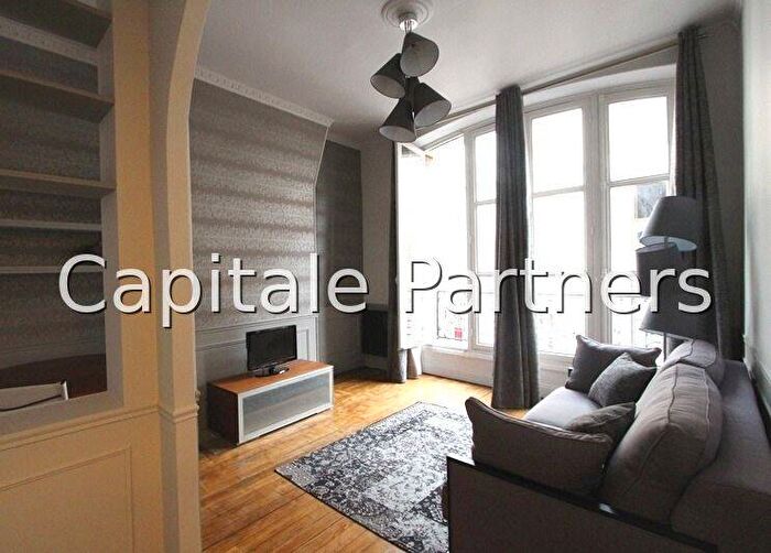 Archives, Paris 3ème arrondissement - Appartement 2 pièces à louer