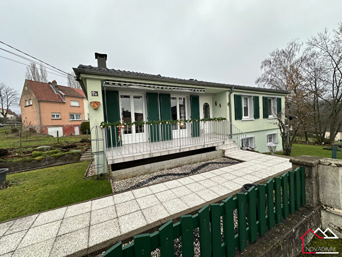 Maisons à vendre et appartements à louer - 2