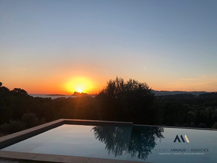 Maison à vendre - La Ciotat, Fontsainte - 5 pièces - 3 chambres