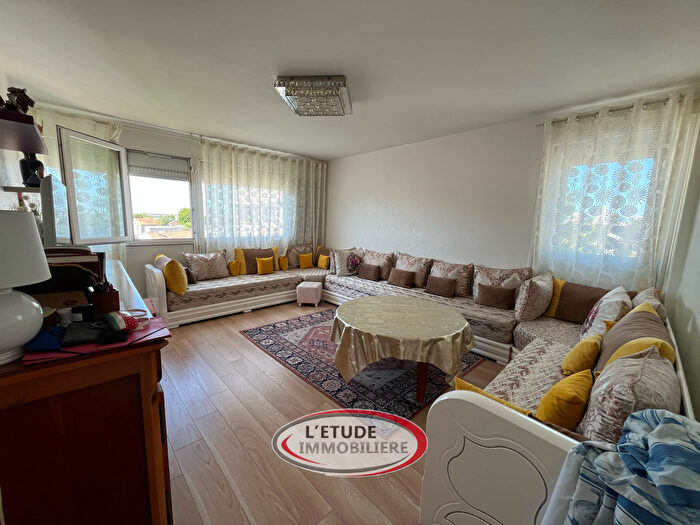 Appartement 4 pièces à vendre à Nantes
