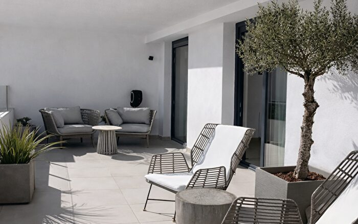 Appartement 4 pièces à vendre - Aix-en-Provence, Val Saint-André