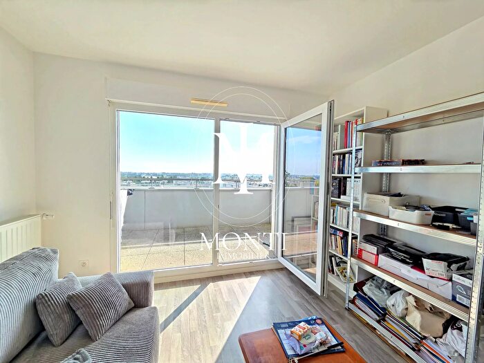 Saint-Malo, Marne-Eveil, L'Hôpital : Appartement 2 pièces à vendre