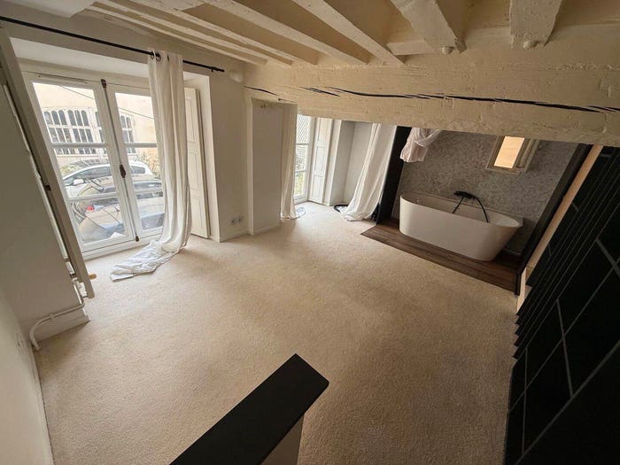 Notre Dame, Versailles - Appartement 2 pièces à louer