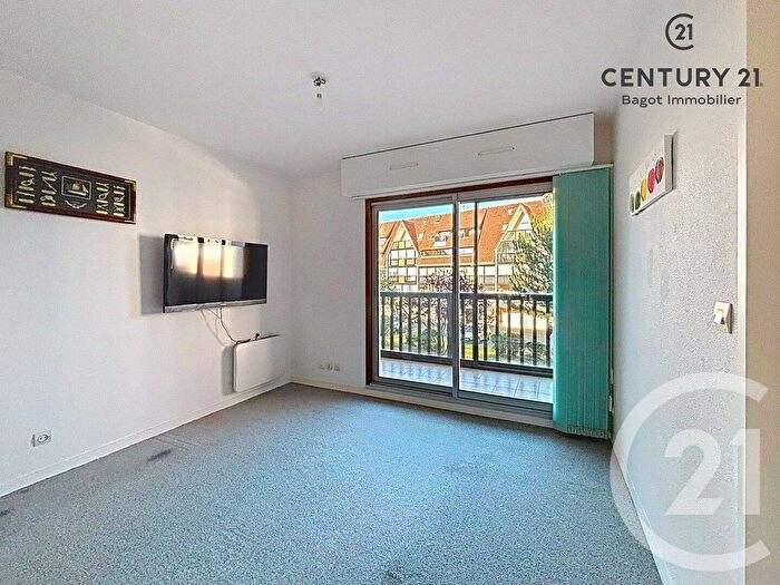 Appartement 2 pièces à louer à Villers-sur-Mer