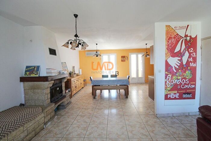 Maison à vendre - Millas - 4 pièces - 3 chambres