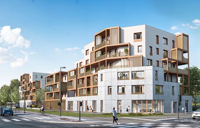 Appartement 3 pièces à Strasbourg, à vendre