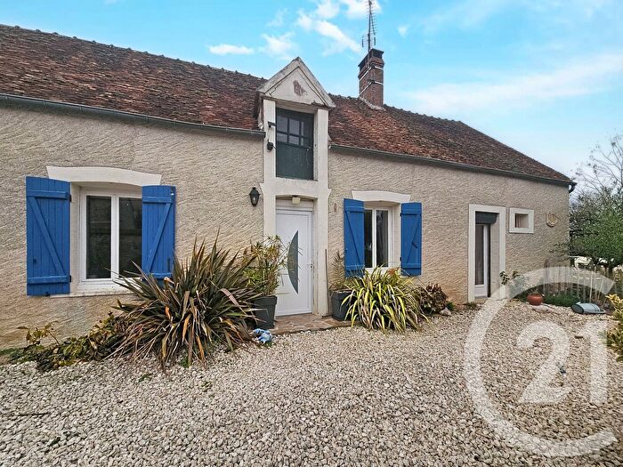 Maison à vendre - Beauchery-Saint-Martin - 3 pièces - 1 chambre