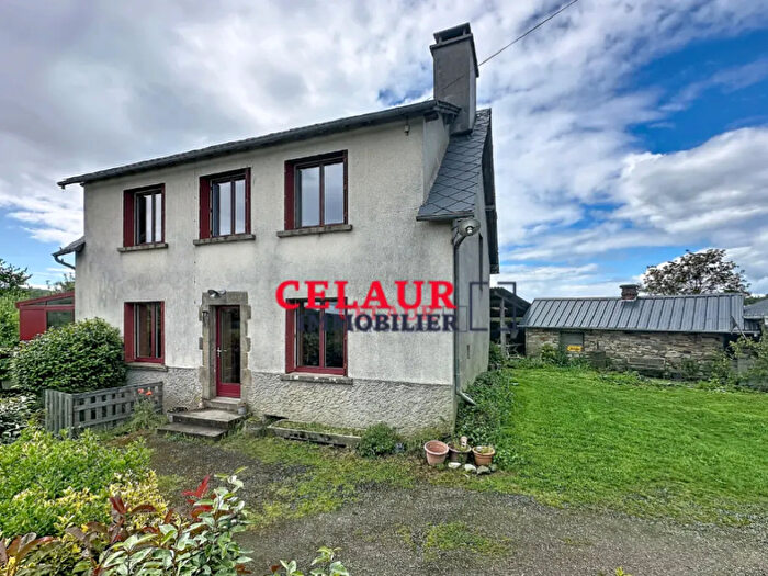 Maison 5 pièces à Albussac, à vendre