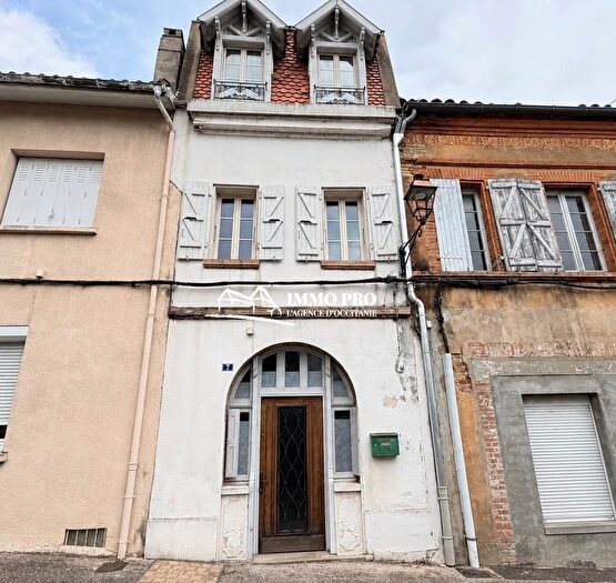 Samatan - Maison 6 pièces à vendre
