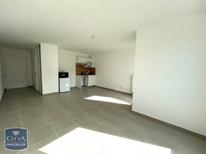 Appartement à louer - Tours, Lac - 1 pièce