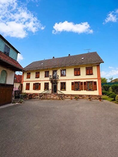 Donnenheim - Maison 8 pièces à vendre
