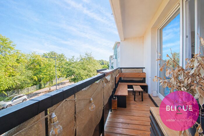Vand uvre-lès-Nancy, Charmois, Nabécor, Tourtel, Brichambeau - Appartement 2 pièces à vendre