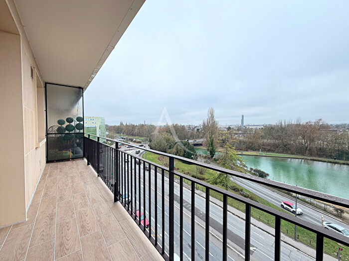 Appartement à louer - Reims, Centre-ville - 2 pièces - 1 chambre