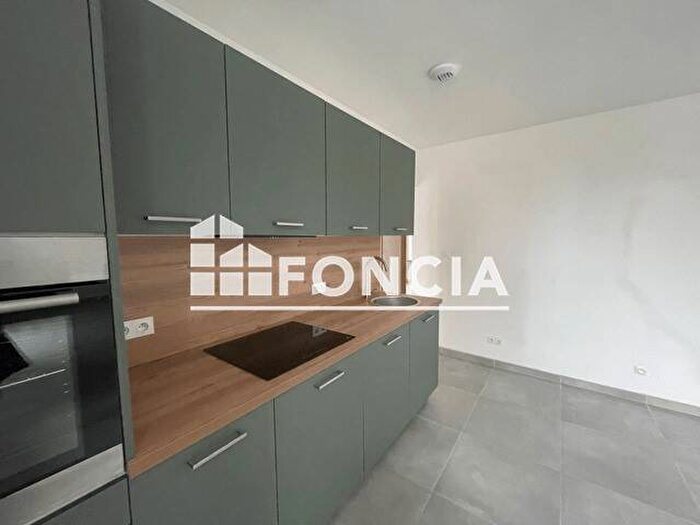 Appartement à louer - République, Jarville-la-Malgrange - 3 pièces - 2 chambres