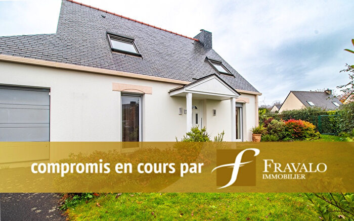 Maison à vendre - Séné - 5 pièces - 3 chambres