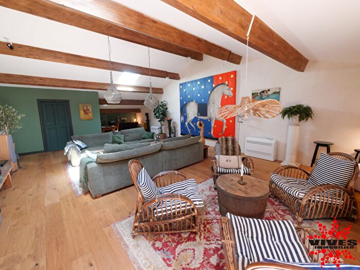 Maison à vendre - Capestang - 4 pièces - 3 chambres