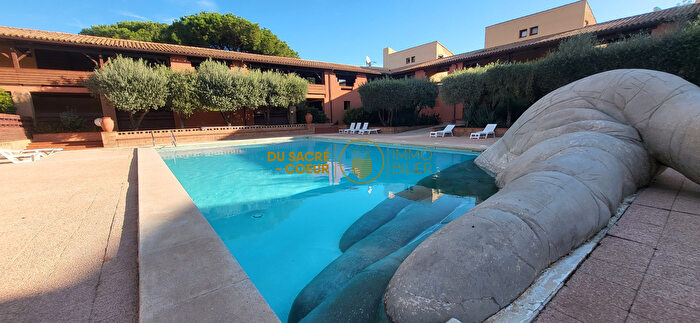 Appartement à vendre - Saint-Cyprien, LAygual, Golf - 1 pièce