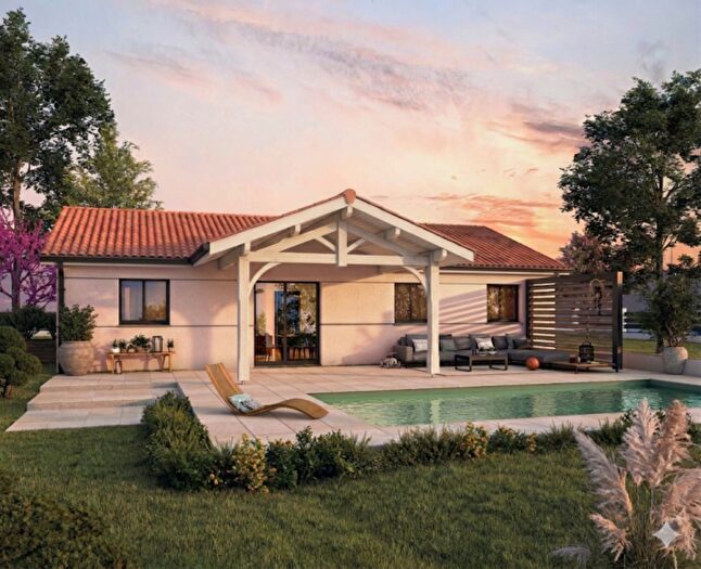 Maison 4 pièces à Biscarrosse, à vendre