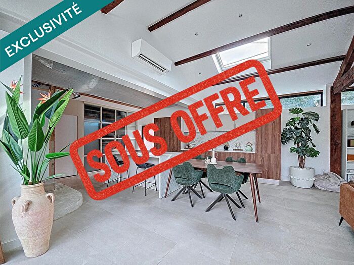 Maison à vendre - Lansargues - 3 pièces - 2 chambres