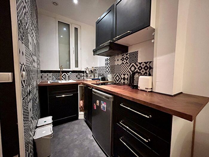 Appartement à vendre - Paris e , Bièvre Sud, Tolbiac - 2 pièces - 1 chambre